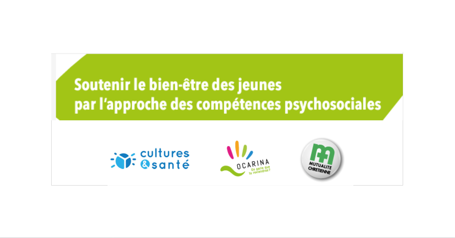 Compétences psychosociales et bien-être des jeunes | pratiquesensante Compétences psychosociales et bien-être des jeunes | pratiquesensante
